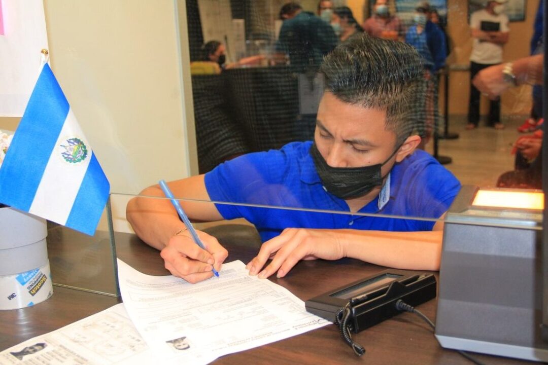 Cómo acceder fácilmente a tu DUI en línea | DUI El Salvador