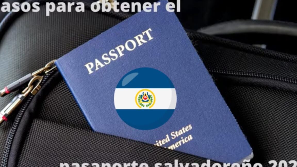 Obtén tu DUI salvadoreño en EE. UU.: Pasos sencillos y rápidos | DUI El ...