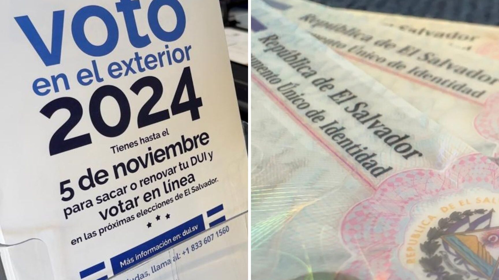 Tramitar DUI Primera Vez: Requisitos | DUI El Salvador